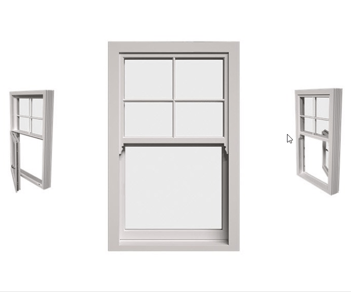Triple Glazed Timber Windows