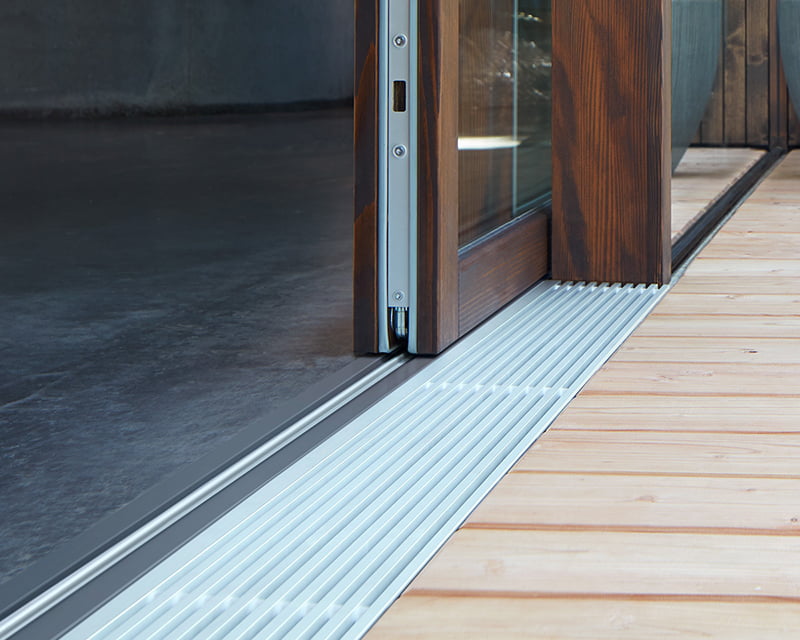 Triple Glazed High Performance Sliding Doors - Eksalta
