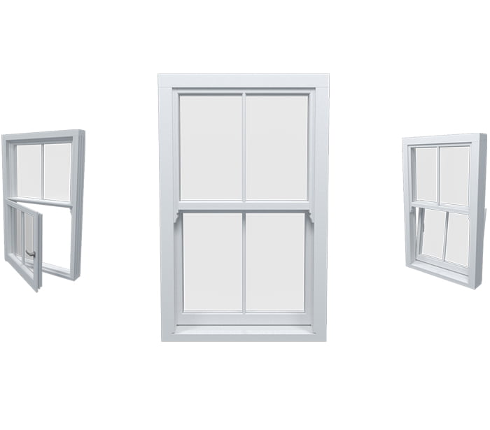 Triple glazed, energy efficient, secure VictorianSASH Window