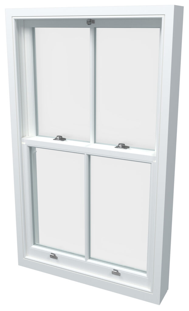 Triple Glazed Sliding Sash Windows